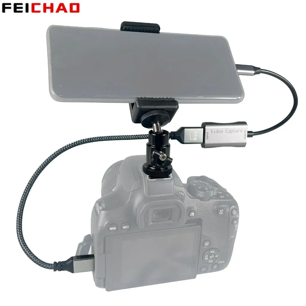 For-Phone-Tablet-Projector-Camcorder-MINI-to-HDMI-Compatible-Adapter ...