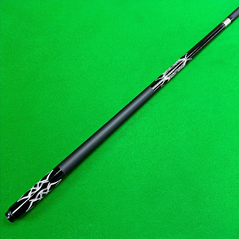 Premium-Carbon-Fiber-Pool-Cue-Lightweight-with-Superior-Resilience-for ...
