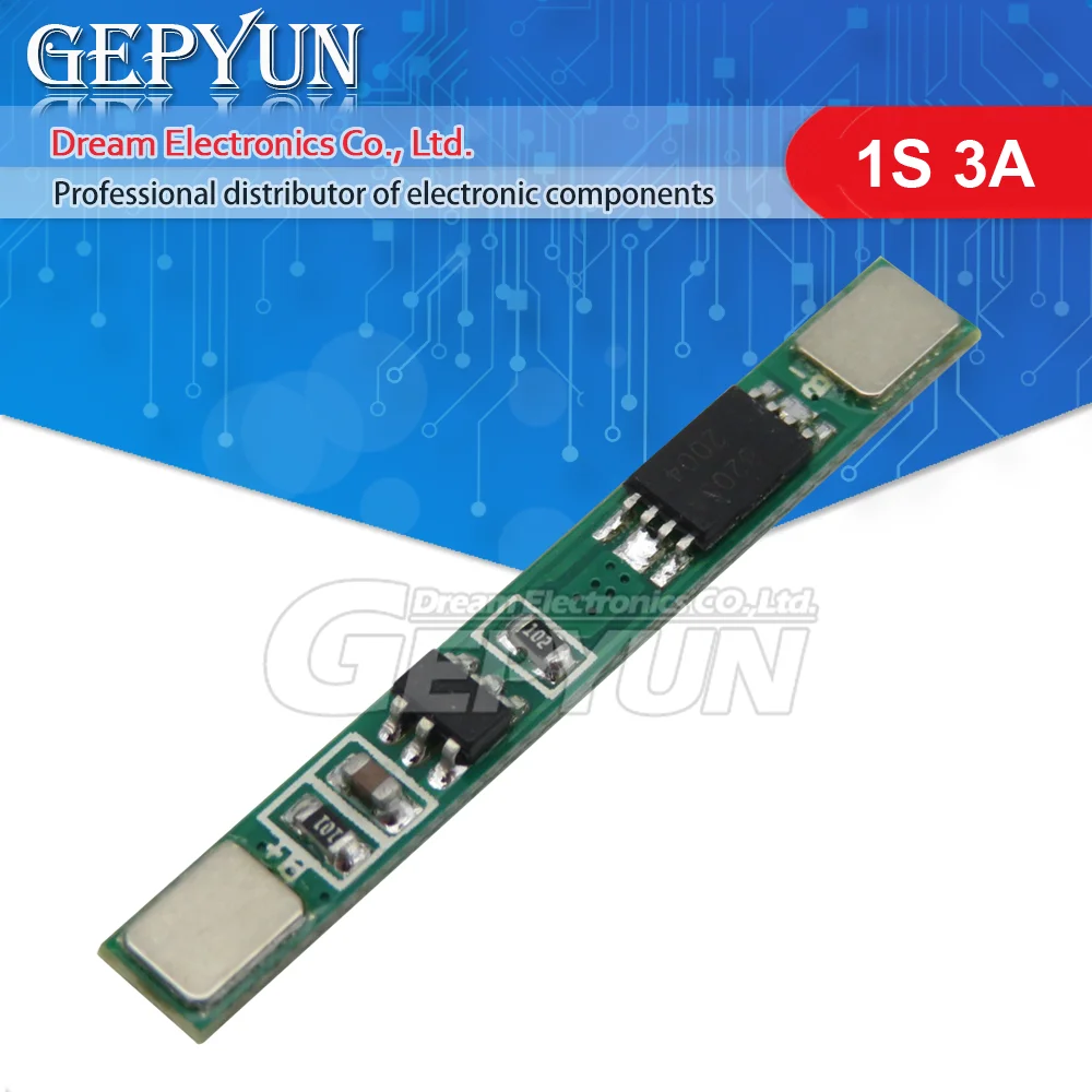 1S-3-7V-3A-li-ion-BMS-PCM-battery-protection-board-pcm-for-18650 ...