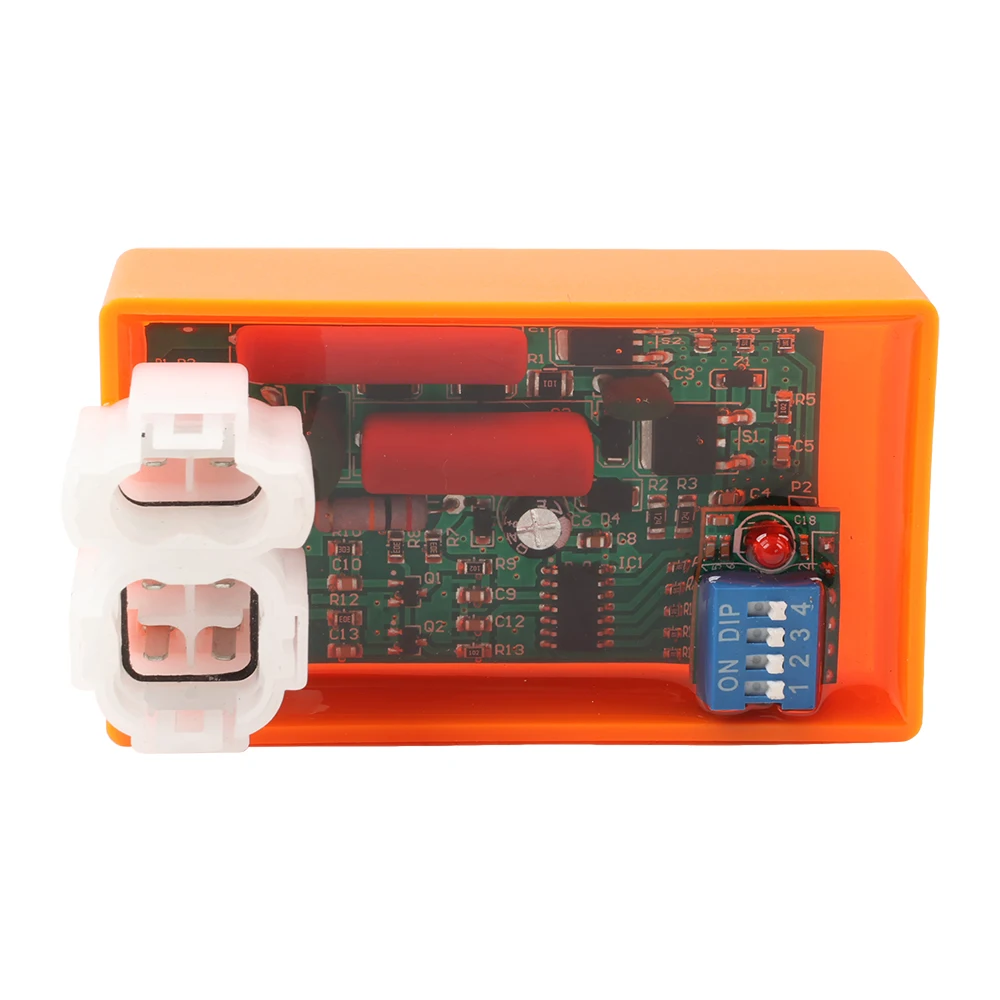 6Pin-Motorcycle-Lgnition-AC-CDI-Box-for-SKUA150-CRF230-CB125-CS125 ...