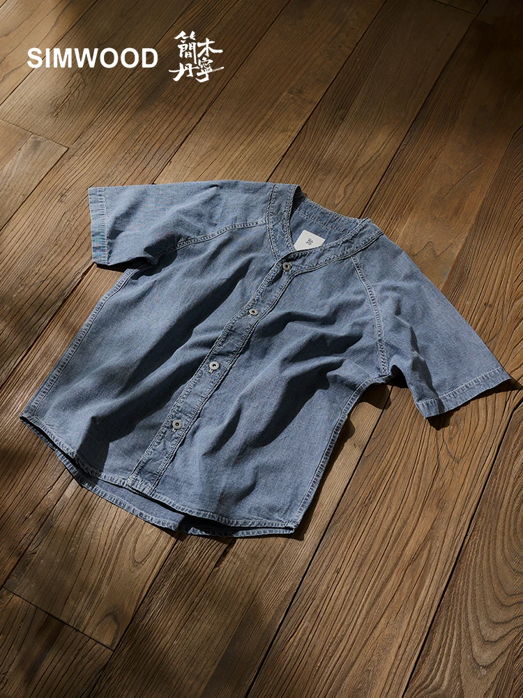 SIMWOOD-High-Standard-Series-2024-Summer-New-Oversize-6oz-Lightweight ...