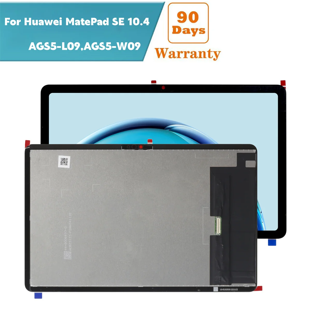10-4-For-Huawei-MatePad-SE-10-4-AGS5-L09-AGS5-W09-LCD-Display-Touch ...