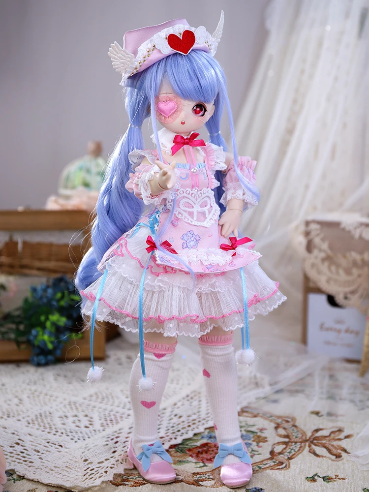 Bjd Dolls Anime