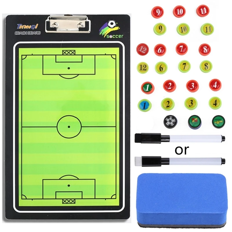 Football-Court-Simulation-Board-Magnetic-Rewritable-Research ...