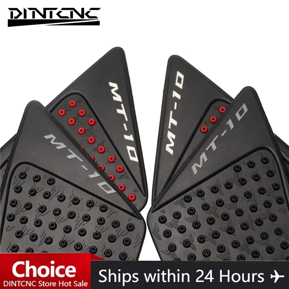 For-YAMAHA-FZ10-MT10-2016-2023-Fuel-Gas-Cap-Cover-Tank-Protector-Pad ...