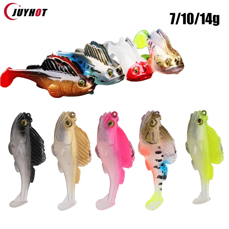 7g-10g-14g-Jumping-Fish-Pack-Lead-Fish-Probe-Bottom-Anti-Hanging ...