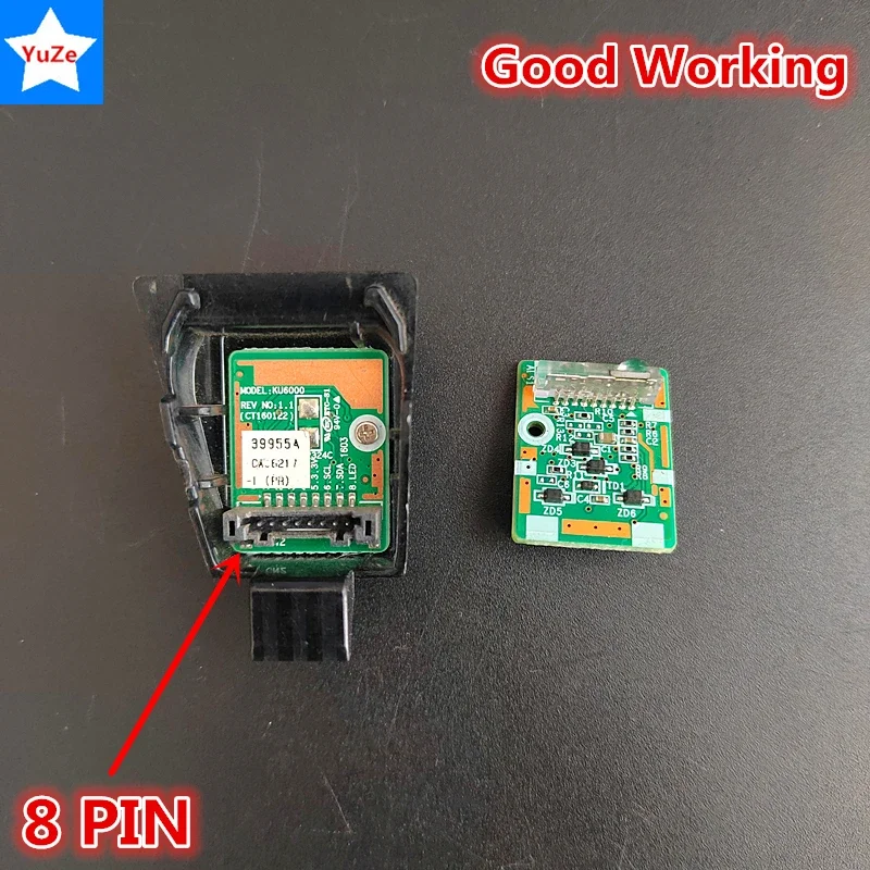 BN96-39955A-BN96-39955B-BN41-02324C-KU6000-IR-Remote-Receiver-Board-for ...