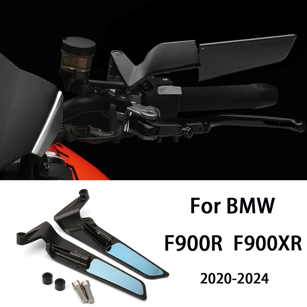 With-LOGO-Mirror-F900R-Motorcycle-Rearview-Mirror-For-BMW-F900XR-F900-R ...