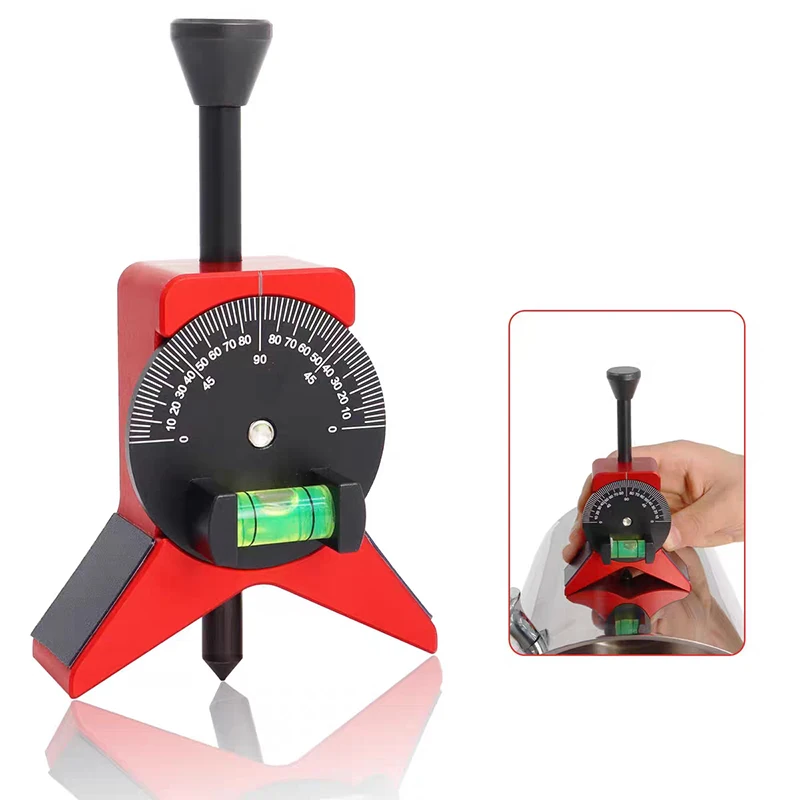 Angle Positioning Tools Set Center Lines Mark Butt Spirit Level Locate ...