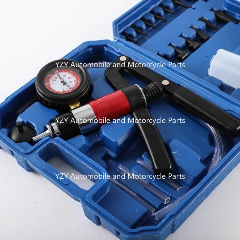 Vacuum Pressure Pump And Brake Bleeding Kit Available In Stock ...