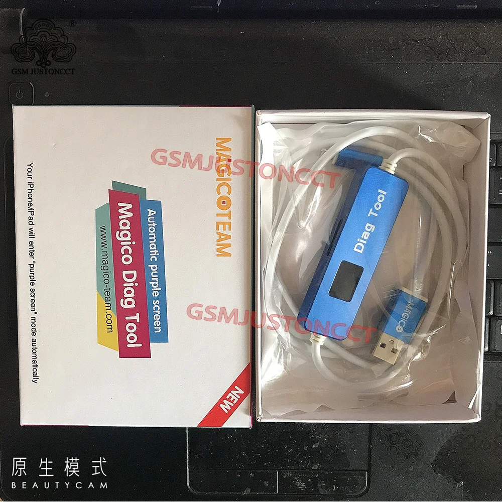 Magico-Diag-DFU-Box-Tool-One-Button-Purple-Screen-Read-Write-SN-Serial ...