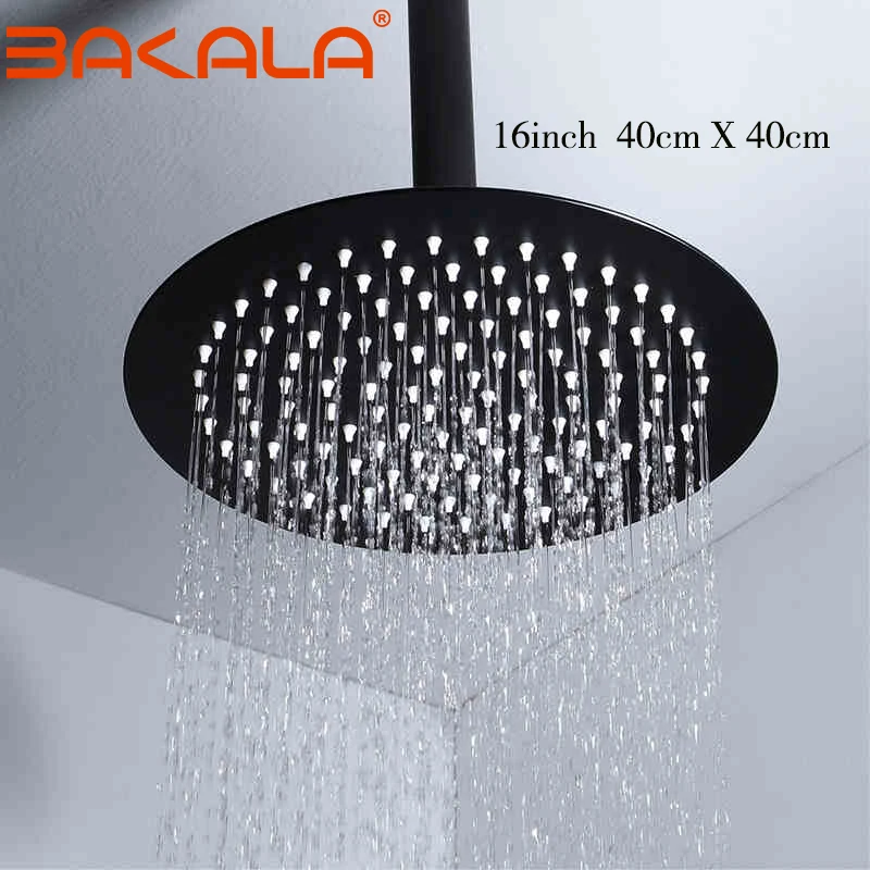 Rain Type Shower Head: The Ultimate Guide to Performance, Installation ...