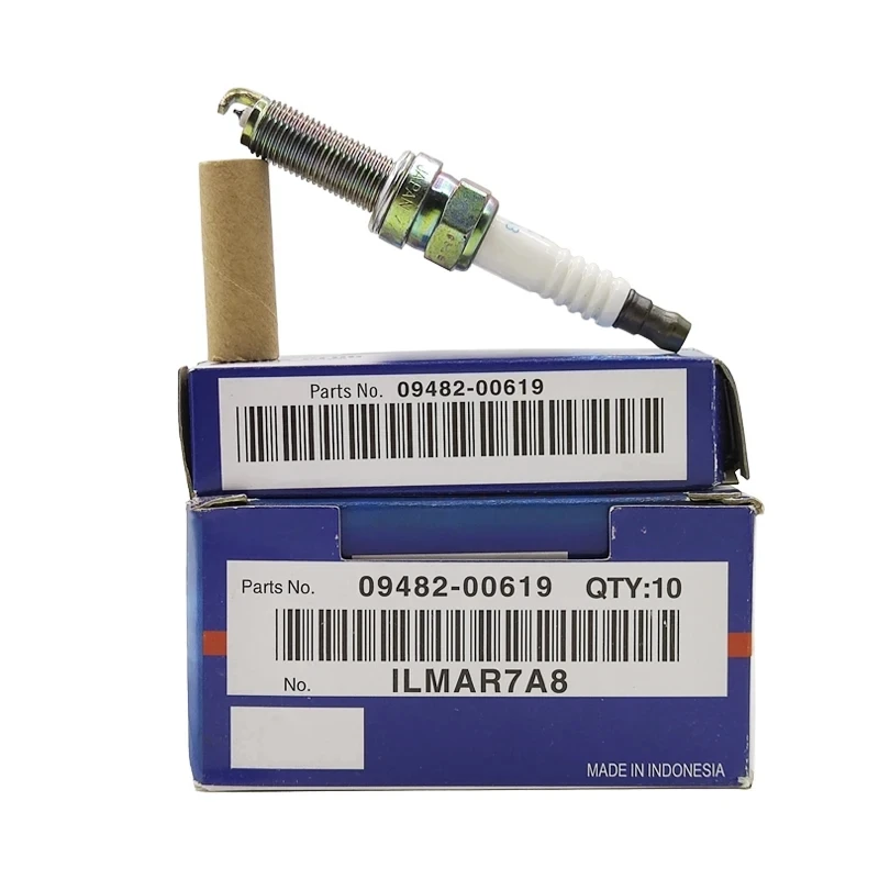 Buj-a-de-iridio-para-Mazda-Suzuki-Infiniti-ILMAR7A8-90507-90507 ...