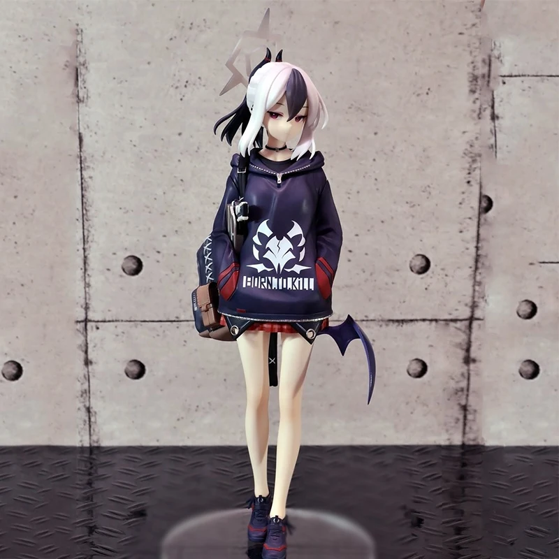 Games-Toys-Blue-Archive-Kayoko-Figure-Hooded-Sweatshirt-Kayoko-Onikata ...