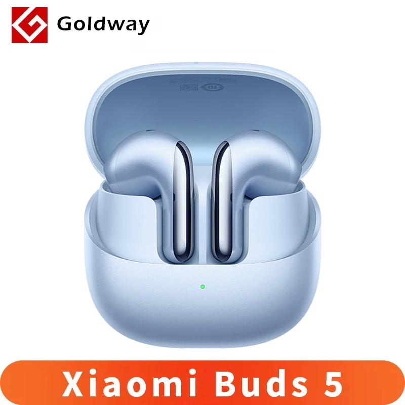 Original-Xiaomi-Buds-5-Active-Noise-Cancelling-Qualcomm-aptX-Lossless ...