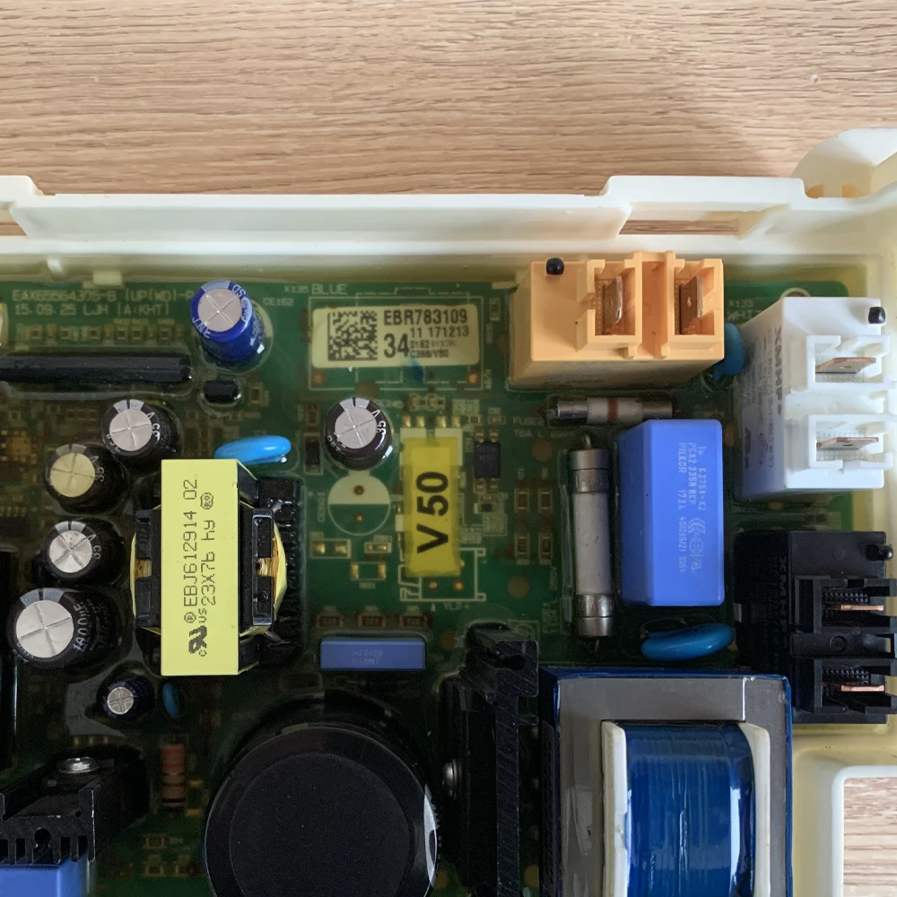 Original Working For LG Washing Machine Programmed Control Board ...