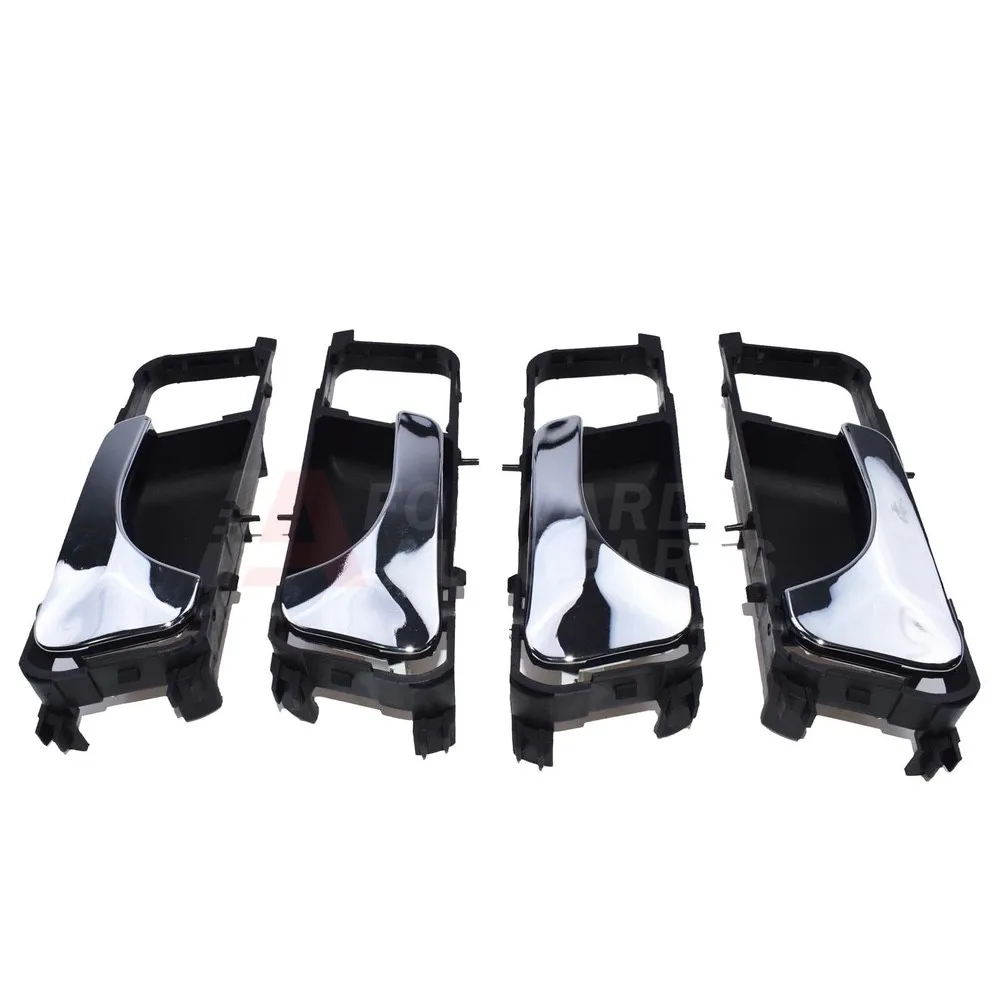 Manija-de-puerta-Interior-de-cromo-para-Suzuki-Forenza-Chevrolet-Optra ...