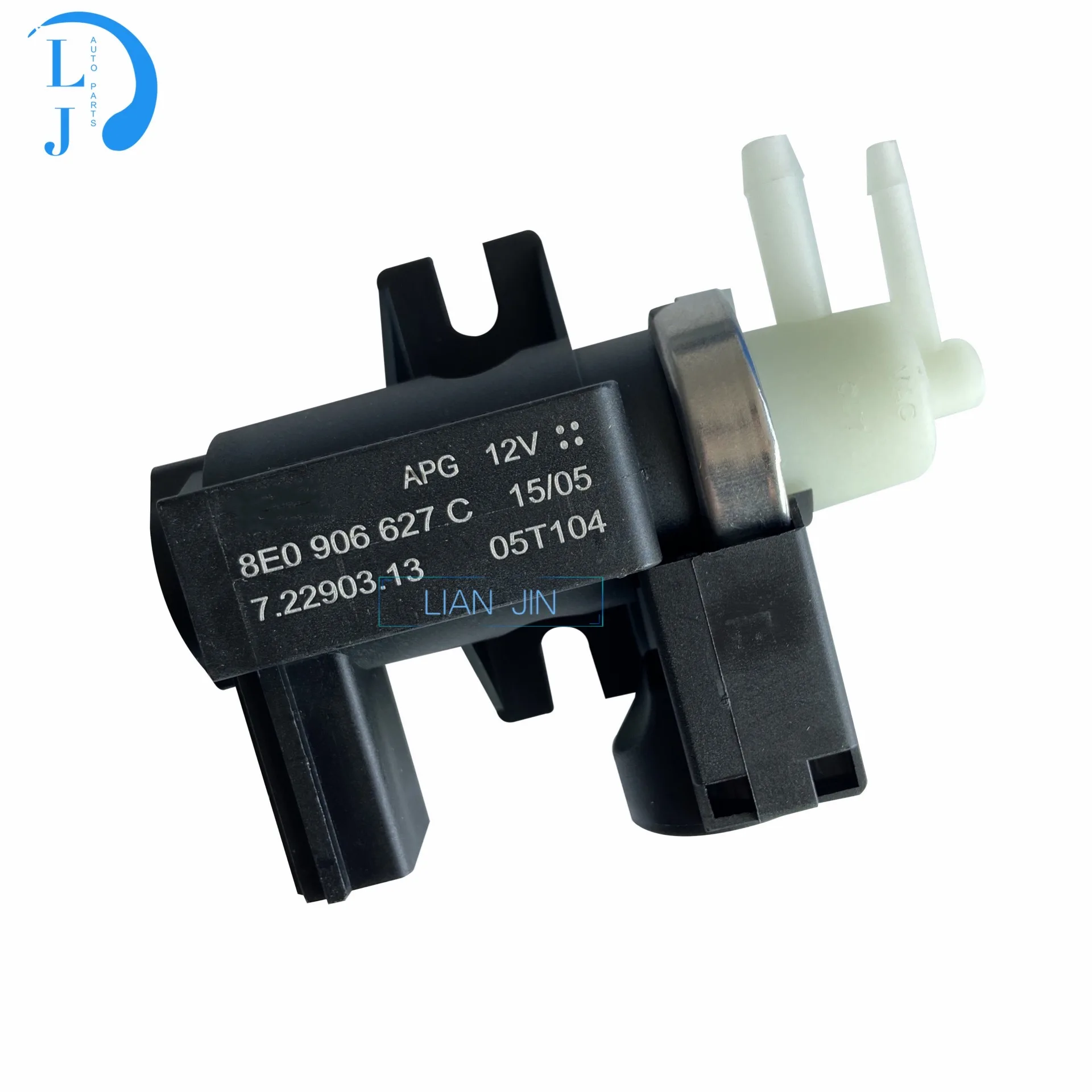 8E0906627C EGR VALVE switch control Fit For Volkswagen and Audi 12V 7. ...