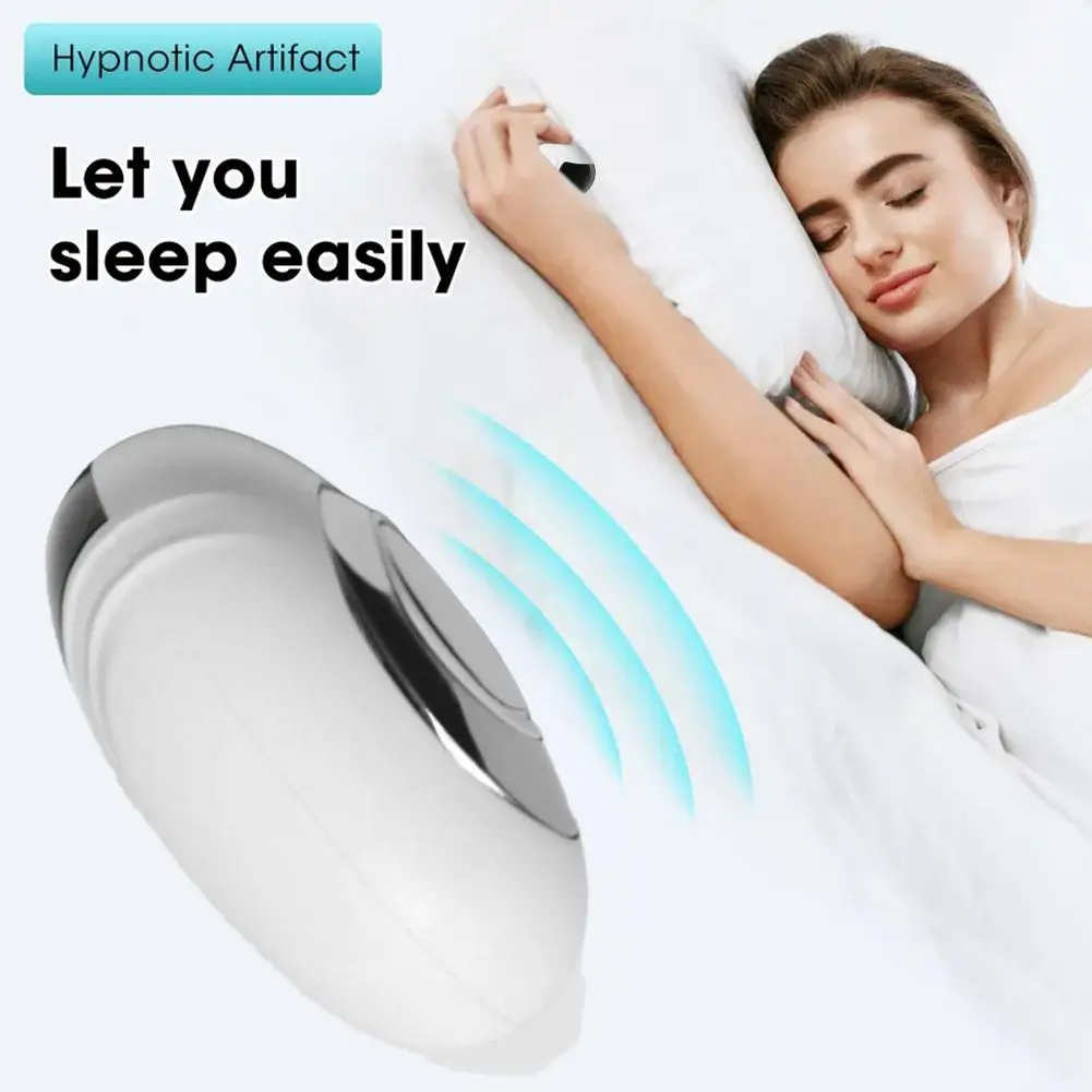 Smart Sleep Aid Instrument Pressure Relief Sleep Device Massager ...