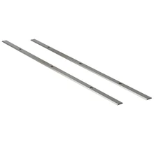 STARIBS 13" Planer Blades 332x12x1.5mm Woodworking Planer Knives For ...