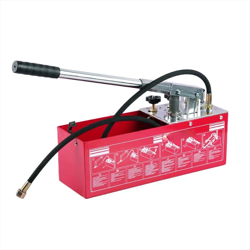 CE-Plumbing-tool-water-pipe-manual-hand-hydrostatic-hydro-testing-bench ...