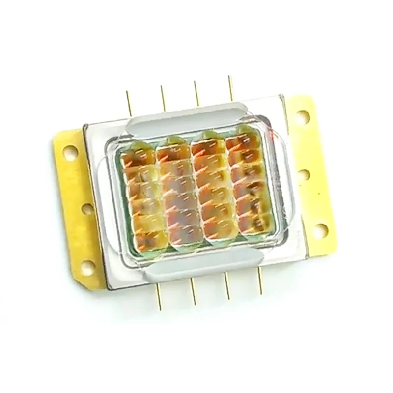 455nm 125W NUBM37 Blue Laser Diode Powerful with 24 LD Chip Arrays ...