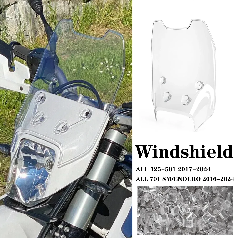 For-Husavarna-701-SM-Enduro-FC350-450-FE250-350-501-450-TC125-250-TE150 ...