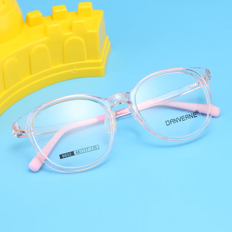 Kid-s-Ultralight-Silicone-Glasses-Frames-Child-s-Flexible-TR90-Eyewear ...