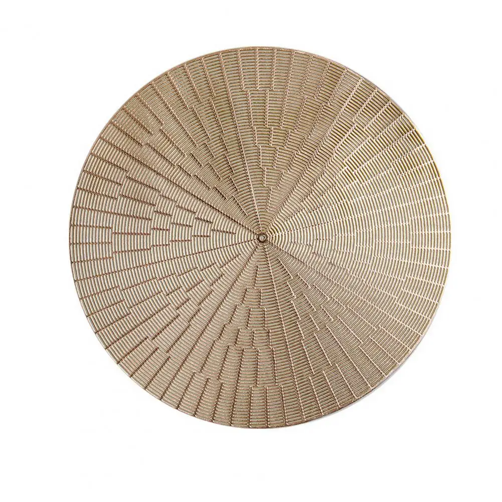 Table-Protection-Mat-Kitchen-Table-Decor-Heat-resistant-Round-Placemat ...