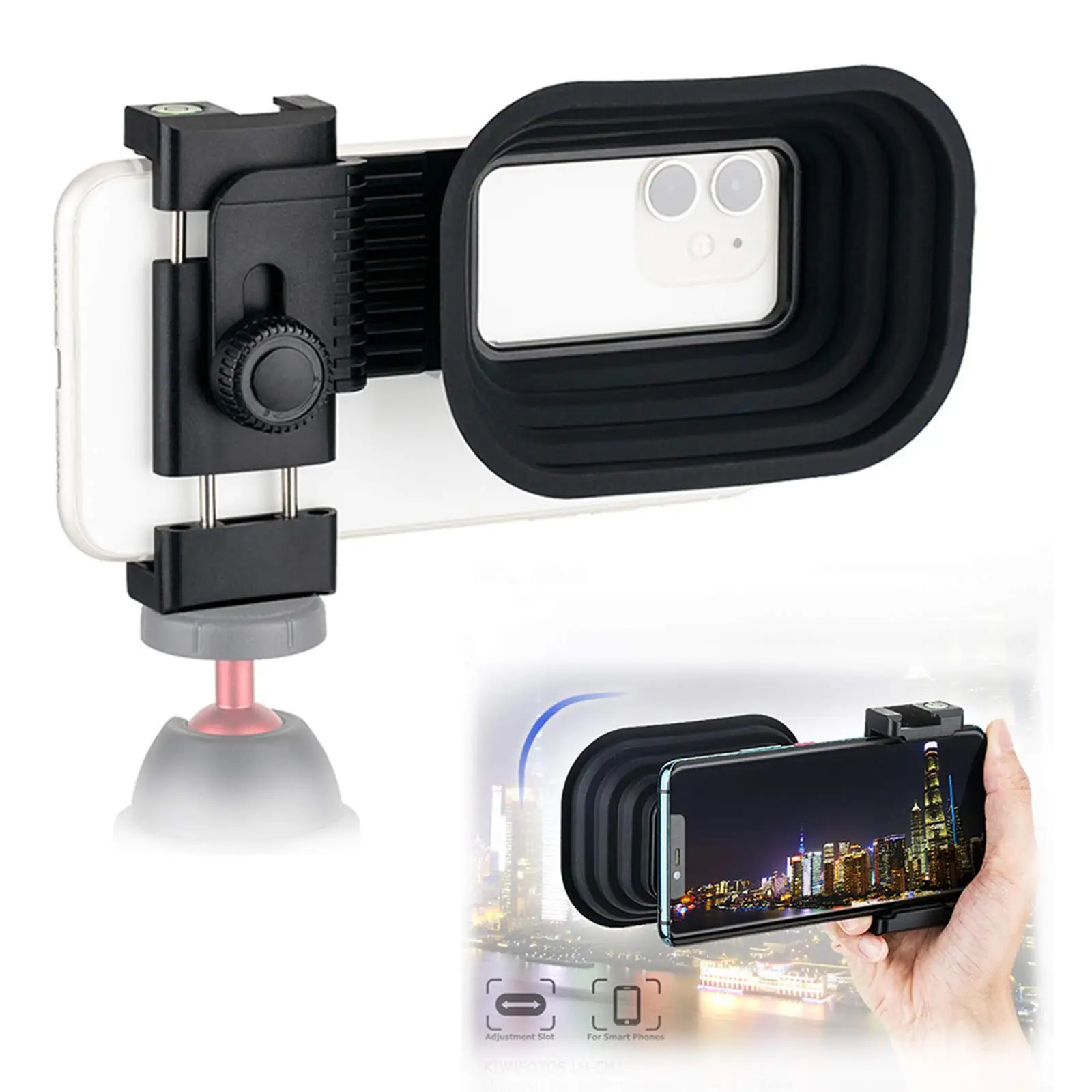 Universal-Anti-Reflection-Camera-Lens-Hood-for-iPhone-15-14-Samsung ...