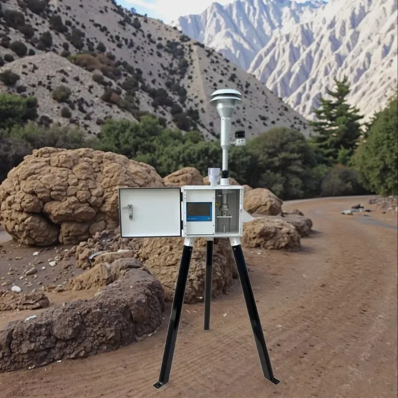 EPA 16.7LPM Low Volume Air Sampler PM10 PM2.5 SCC Cyclone TSP 3 in 1 ...