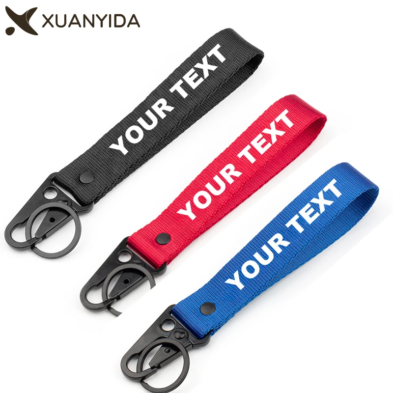 Personalized-Custom-Keychain-Embroidery-Craft-Alloy-Button-Eagle-Beak ...