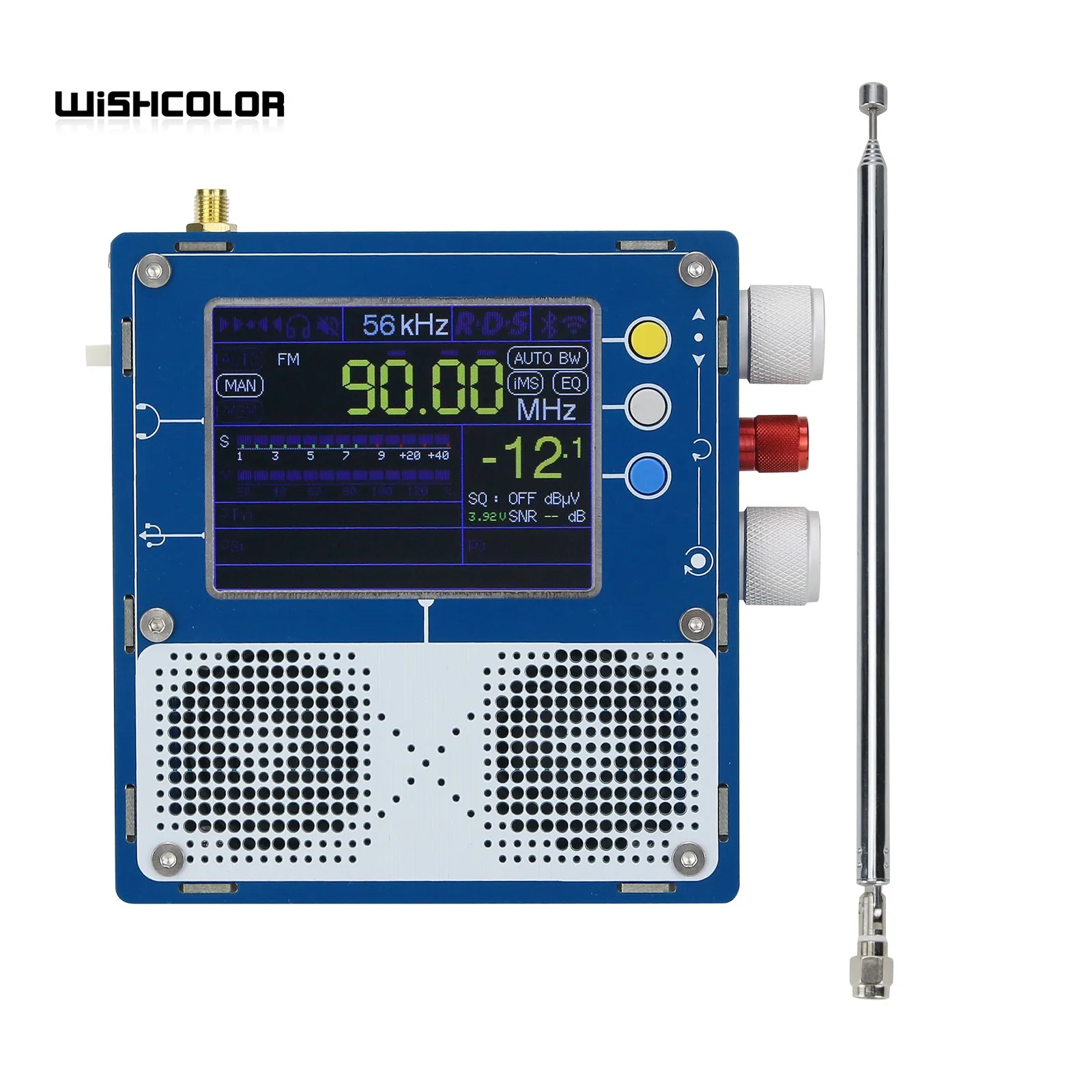 Tef 6686 Radio | Tef6686 Radio | Preamplifier | Smart Remote Control - Tef6686 4.0-lna 3.2 ...