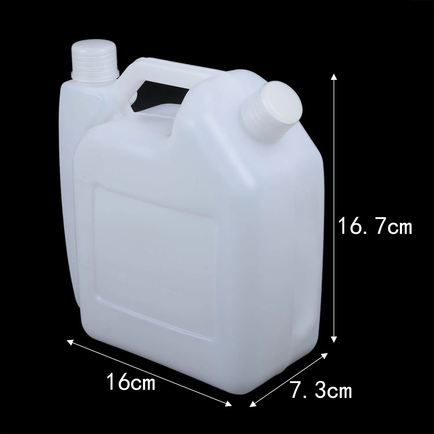 Fuel-petrol-oil-Portable-Container-Mixing-bottle-Storage-2-stroke-oil ...