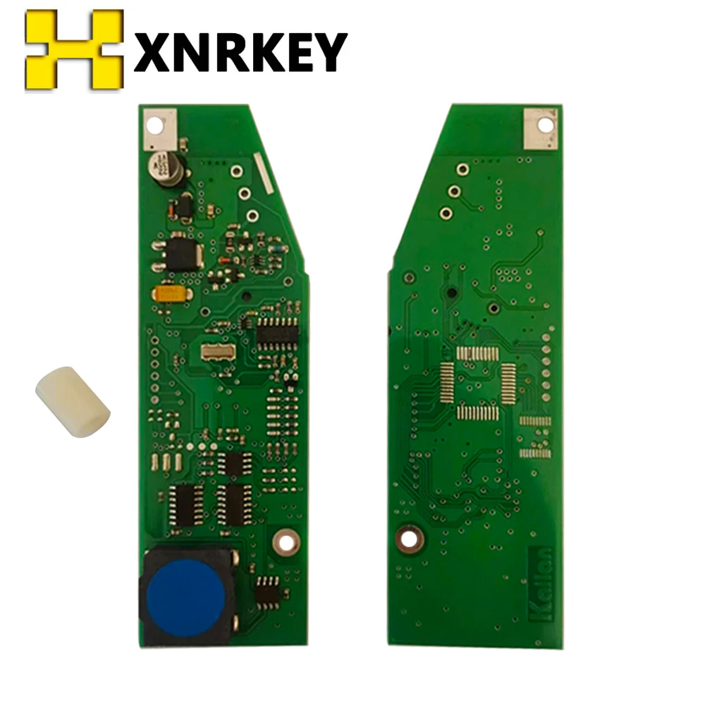 Xnrkey Car Steering Lock Elv Simulator N360 Emulator For Vw Touareg ...