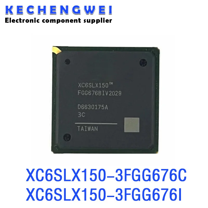 XC6SLX150-3FGG676C XC6SLX150-3FGG676I BGA676 Integrated Circuits (ICs ...