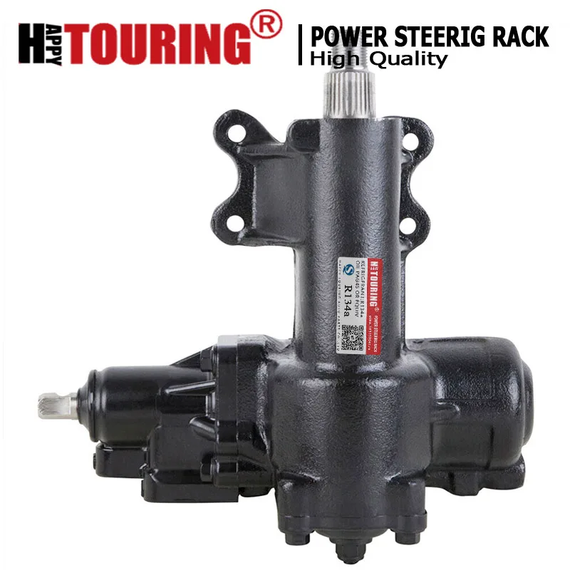 Power Steering Rack Gear Box For Jeep Wrangler JK JKU 2007-2017 ...