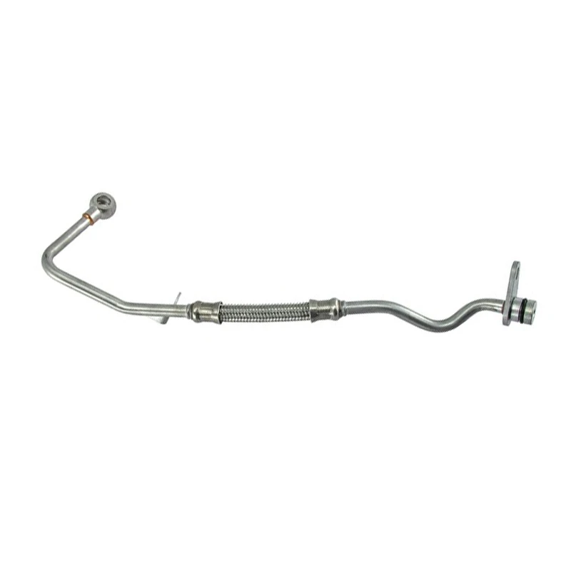 11427934654 11427934655 Turbocharging Oil Pipe for BMW 7' G12 N63 5' X5 ...