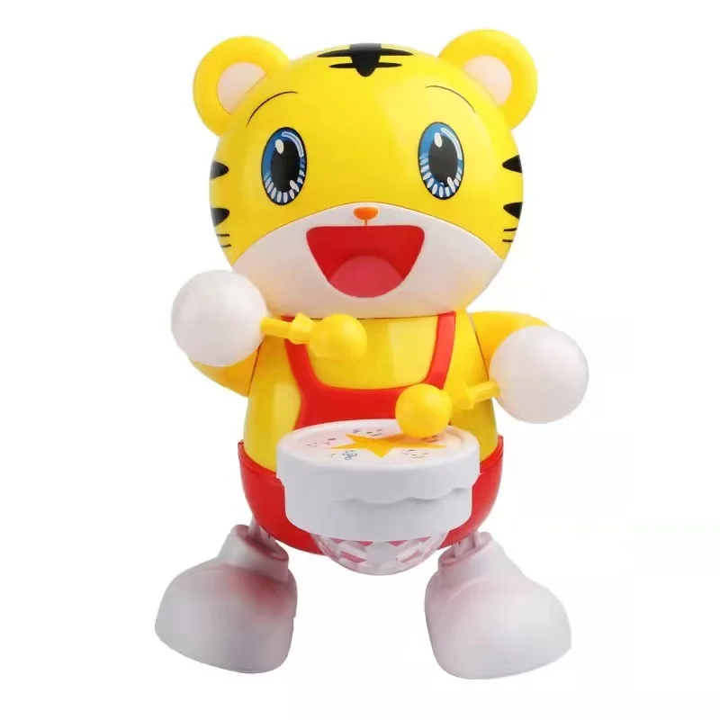 Tiger Dance Toys