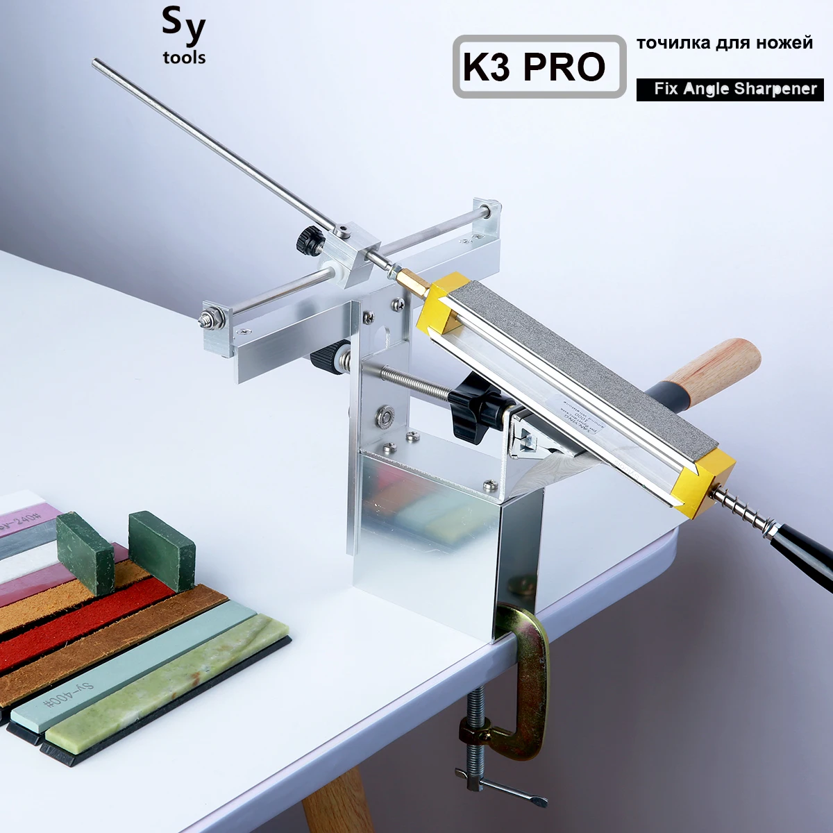 Portable-Professional-Fixed-angle-Knife-sharpener-system-knife ...