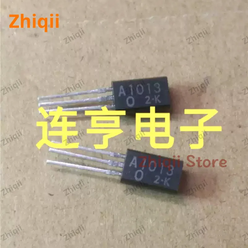 10pair/lot 2SA1013 2SC2383 Brand New Original Triode A1013 C2383 O ...
