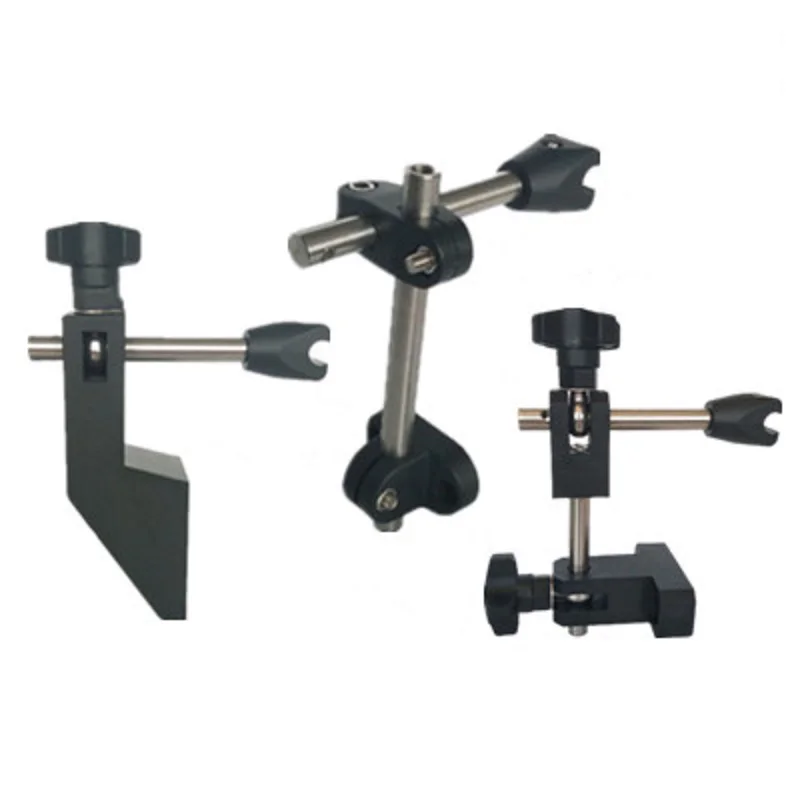 Assembly-line-Conveyor-accessories-Guardrail-bracket-Round-monorail ...