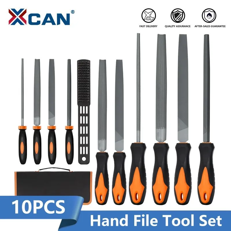 XCAN-Wood-Rasp-Assorted-Files-Set-for-Wood-Carving-Wood-File-Set ...