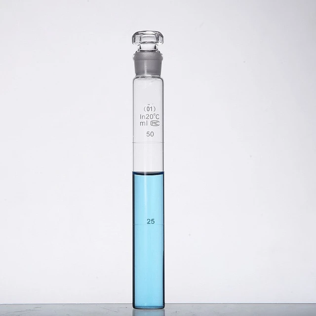 Laboratory Colorimetric Cylinder, Nessler Cylinder,, 60% OFF