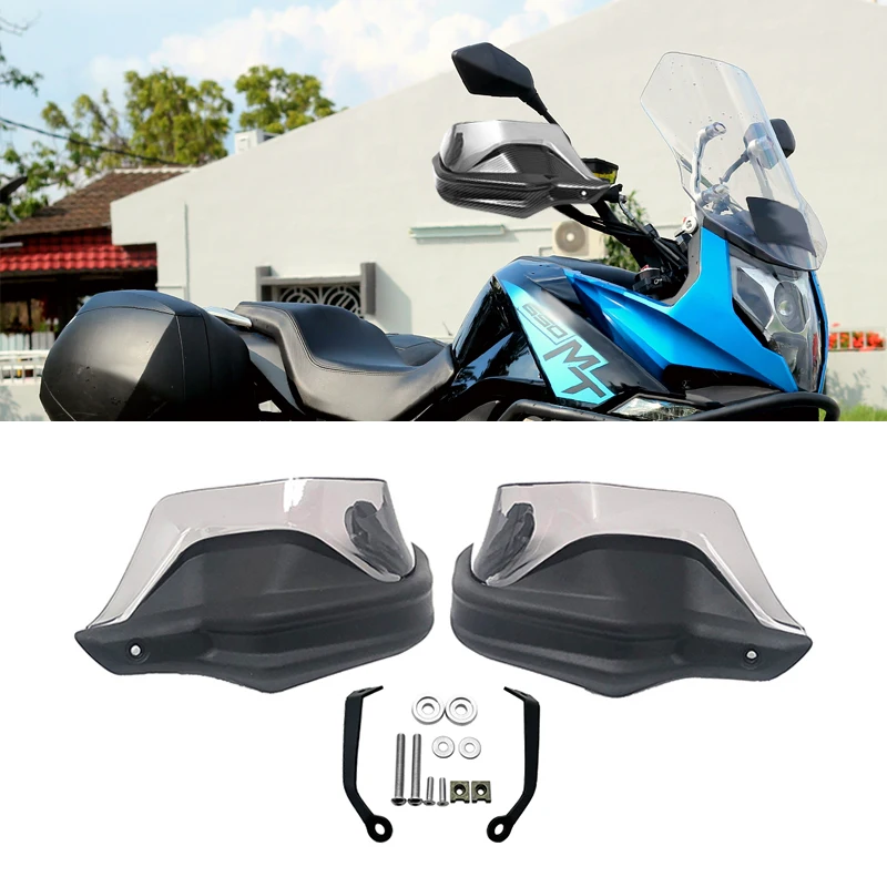 For-CFMOTO-400MT-650MT-Hand-Guard-650-MT-400-MT-Handguards-Shield ...
