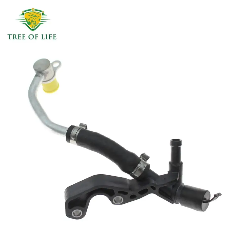 Magimaker Supercharger Oil Pipe Turbocharger Water Circuit Coolant Line