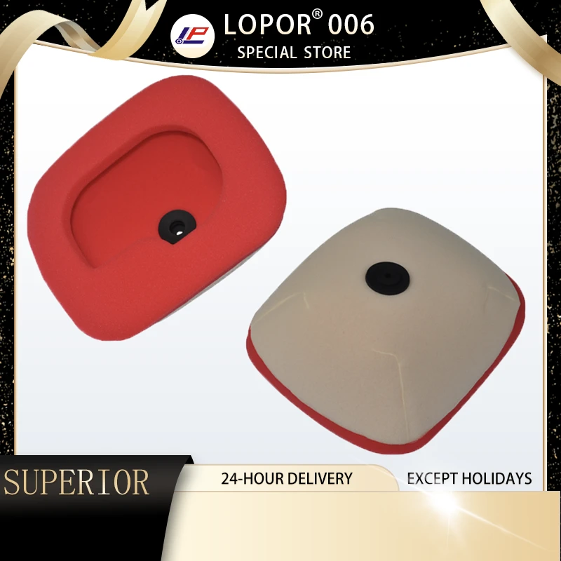 오토바이 에어 필터 흡입 클리너, 카요 250 K1 K2 용| | - AliExpress