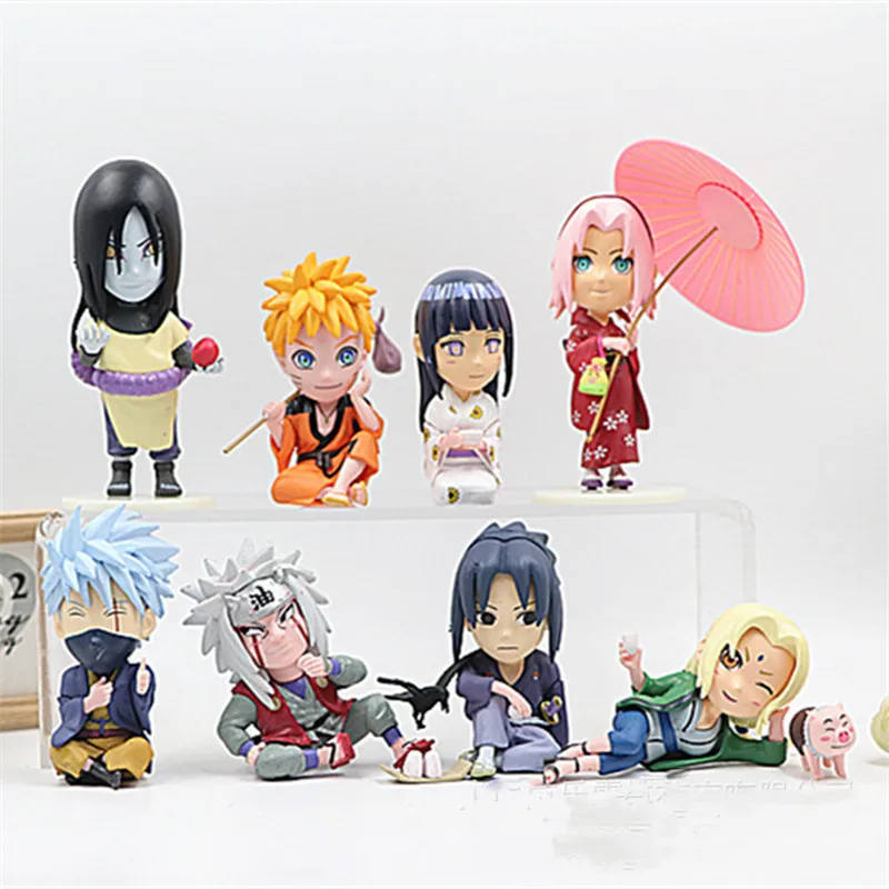 Orochimaru And Sakura