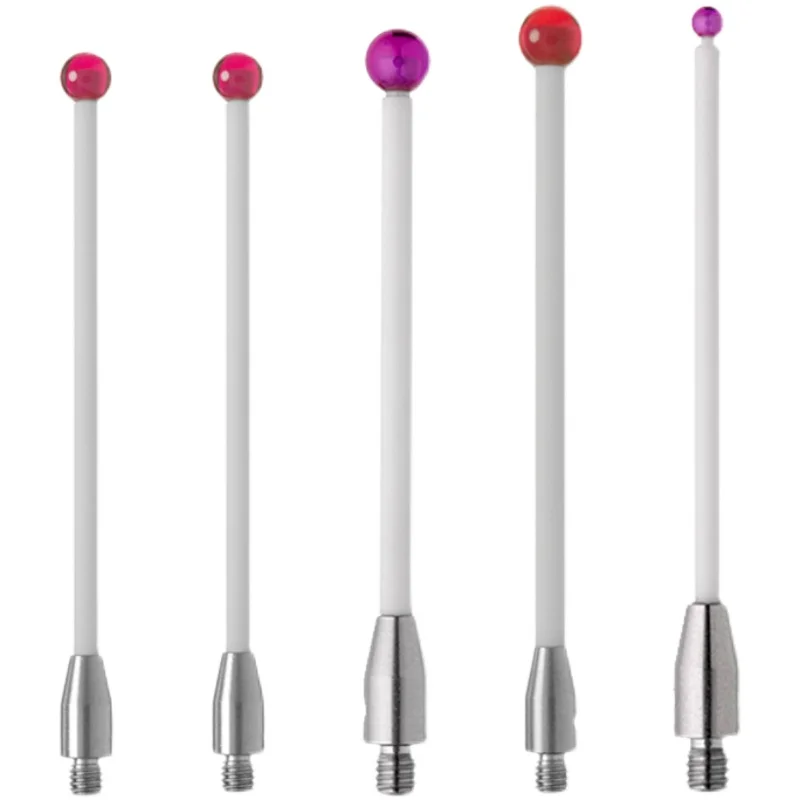 Three-dimensional-probe-three-coordinate-probe-ceramic-rod-M3-thread ...