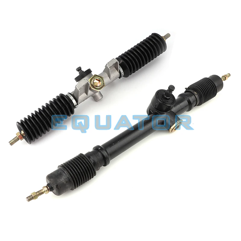 30-36T-520mm-600mm-M10-Eccentric-Power-Steering-Gear-Rack-Pinion-Assy ...
